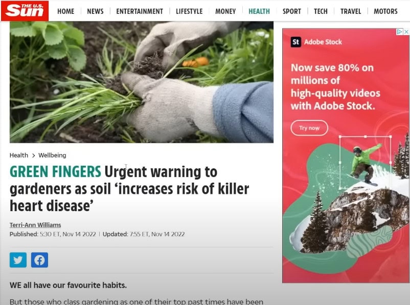 Read At Your Own Risk: Headlines May Cause Uncontrollable Laughter - NZ ...
