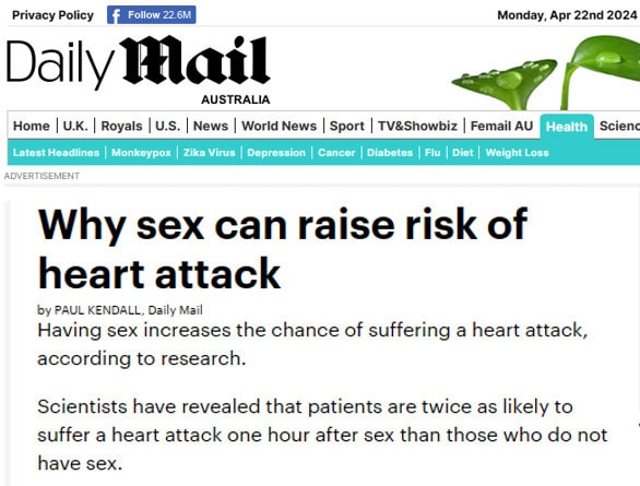 Read At Your Own Risk: Headlines May Cause Uncontrollable Laughter - NZ ...