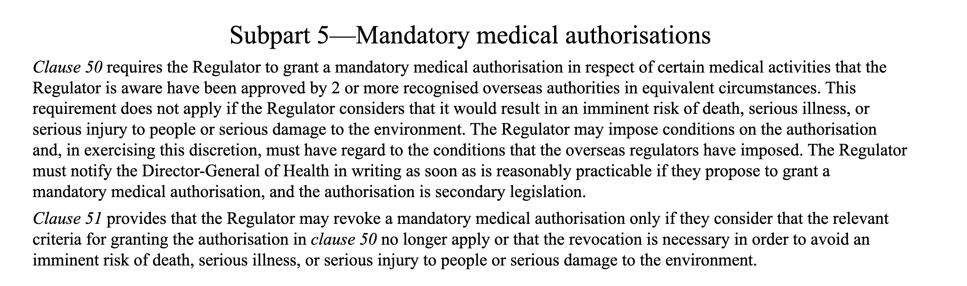 Deadline – Speak Out Against the NZ Gene Technology Bill - NZ Doctors ...